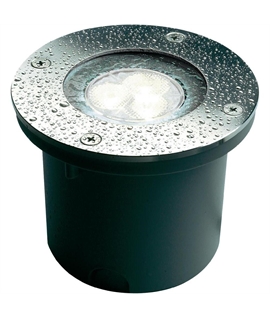 Buried Exterior Uplights | Lighting Styles