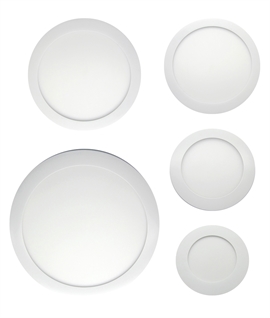 Slim Profile Square Shaped LED Downlight