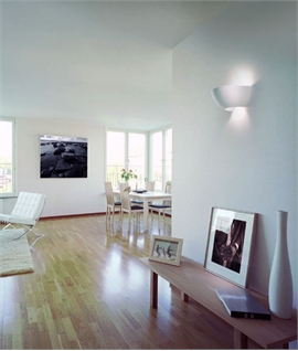 Plaster Uplights & Plaster Wall Wash Lights | Lighting Styles