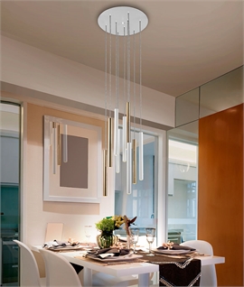 Long Drop Pendants | Lighting Styles