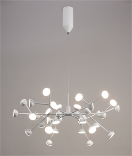 Ultra Modern Chandeliers | Lighting Styles
