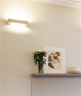 Plaster Uplights & Plaster Wall Wash Lights | Lighting Styles