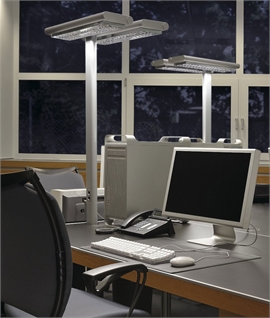 Free-Standing Floor Lights For Offices | Lighting Styles