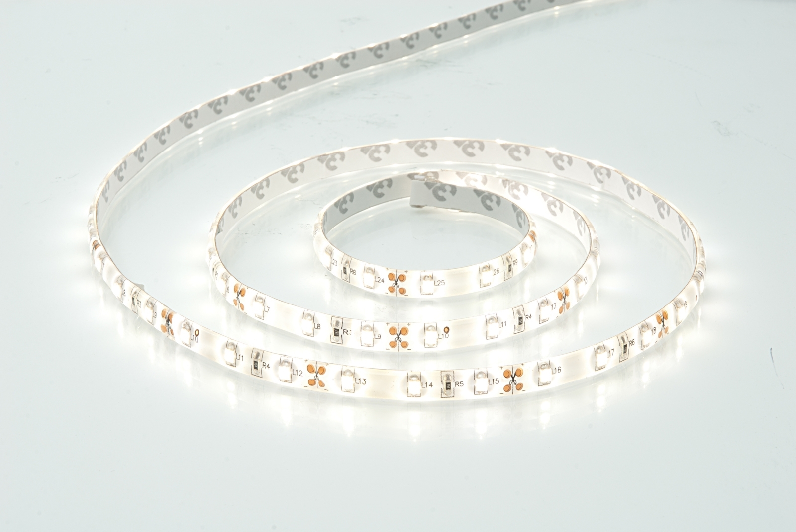 Bathroom IP65 White LED Tape