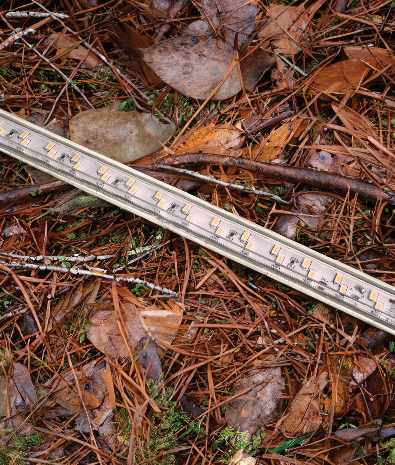 One Light 7862/C DOUBLE SMD LED ROPE 13W/m CW IP65 230V DIMMABLE