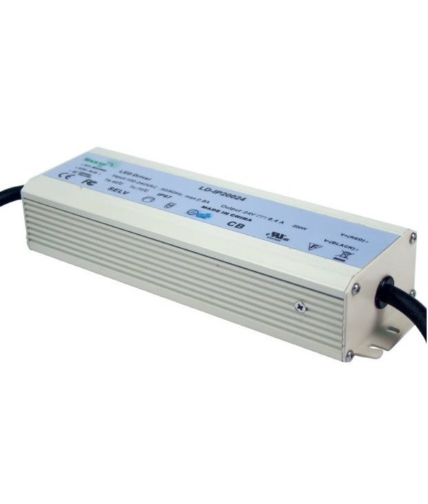 24V DC Constant Voltage LED Driver