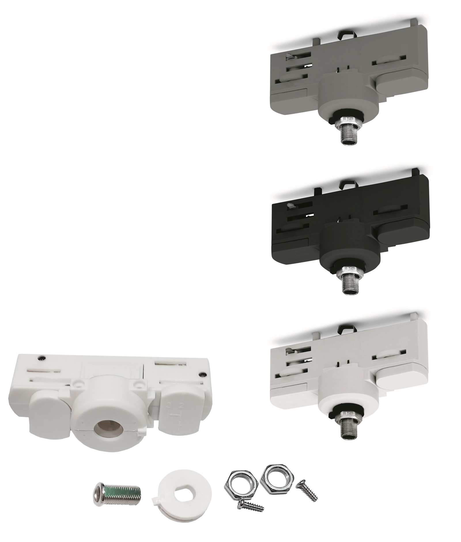 Adaptor for a Pendant for the 3 Circuit Track