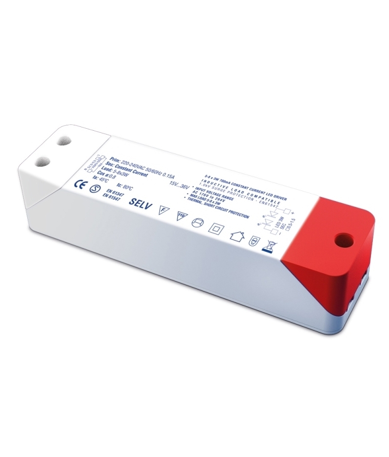 350mA LED Driver Dimmable Constant Current