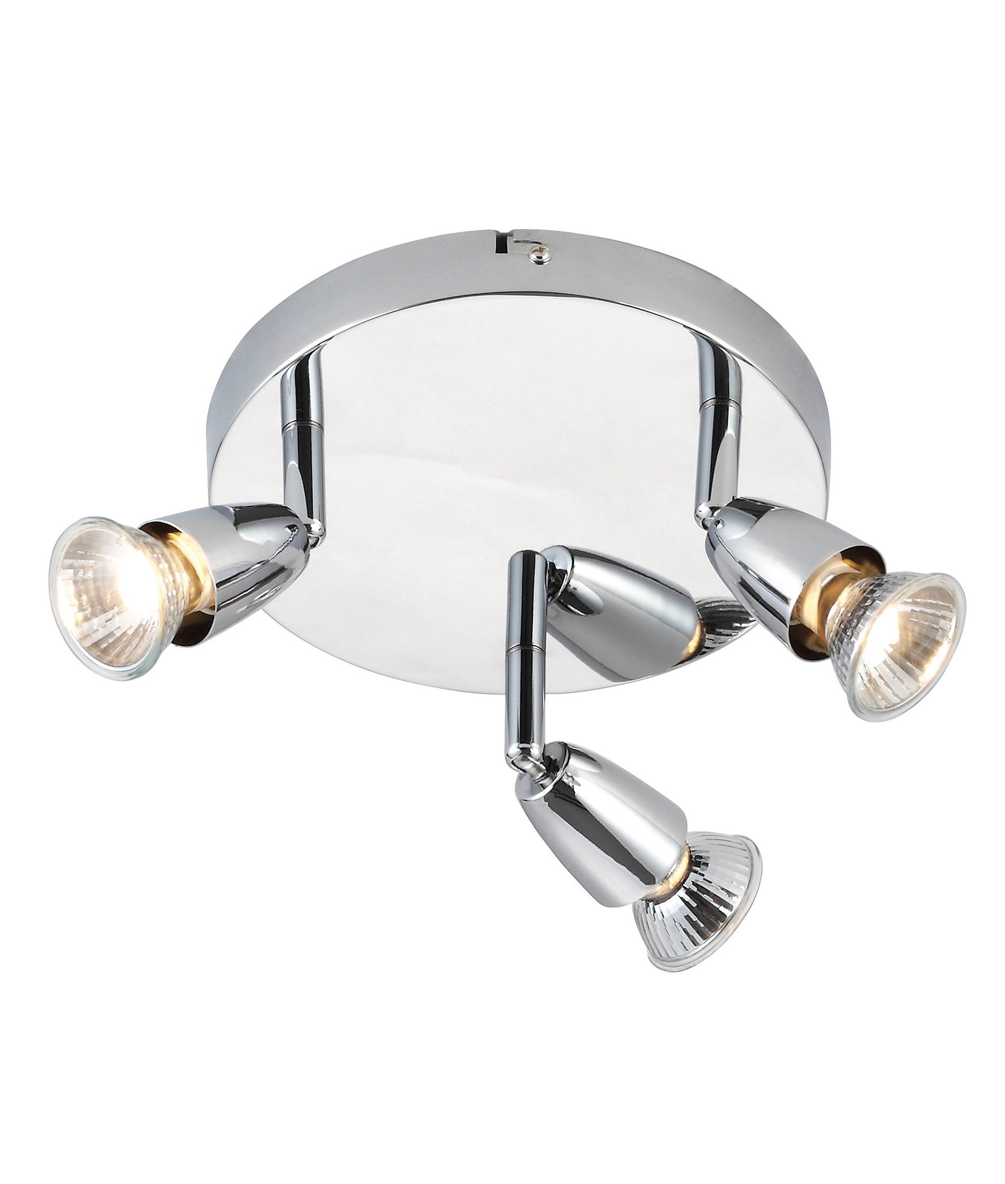 Round 3 Light Spot Plate - Great Value