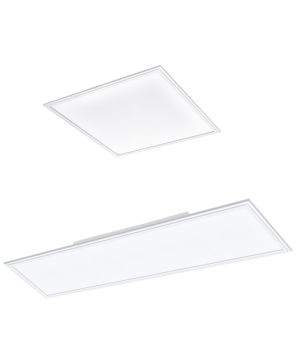 Surface Mounted LED Light Panel with Invisible Microwave Movement ...
