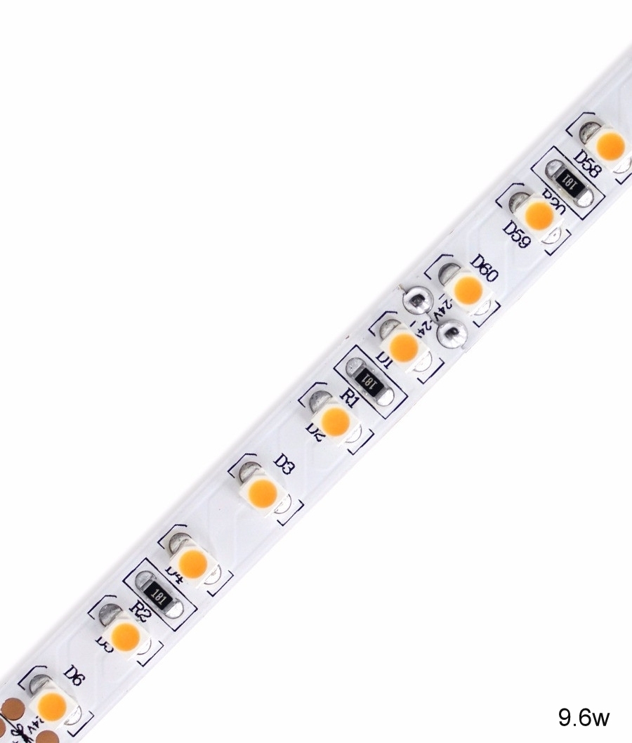 Flexible LED Lighting Tape Single Colour White