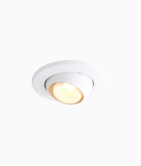 R63 Reflector Lamp Eyeball Downlight