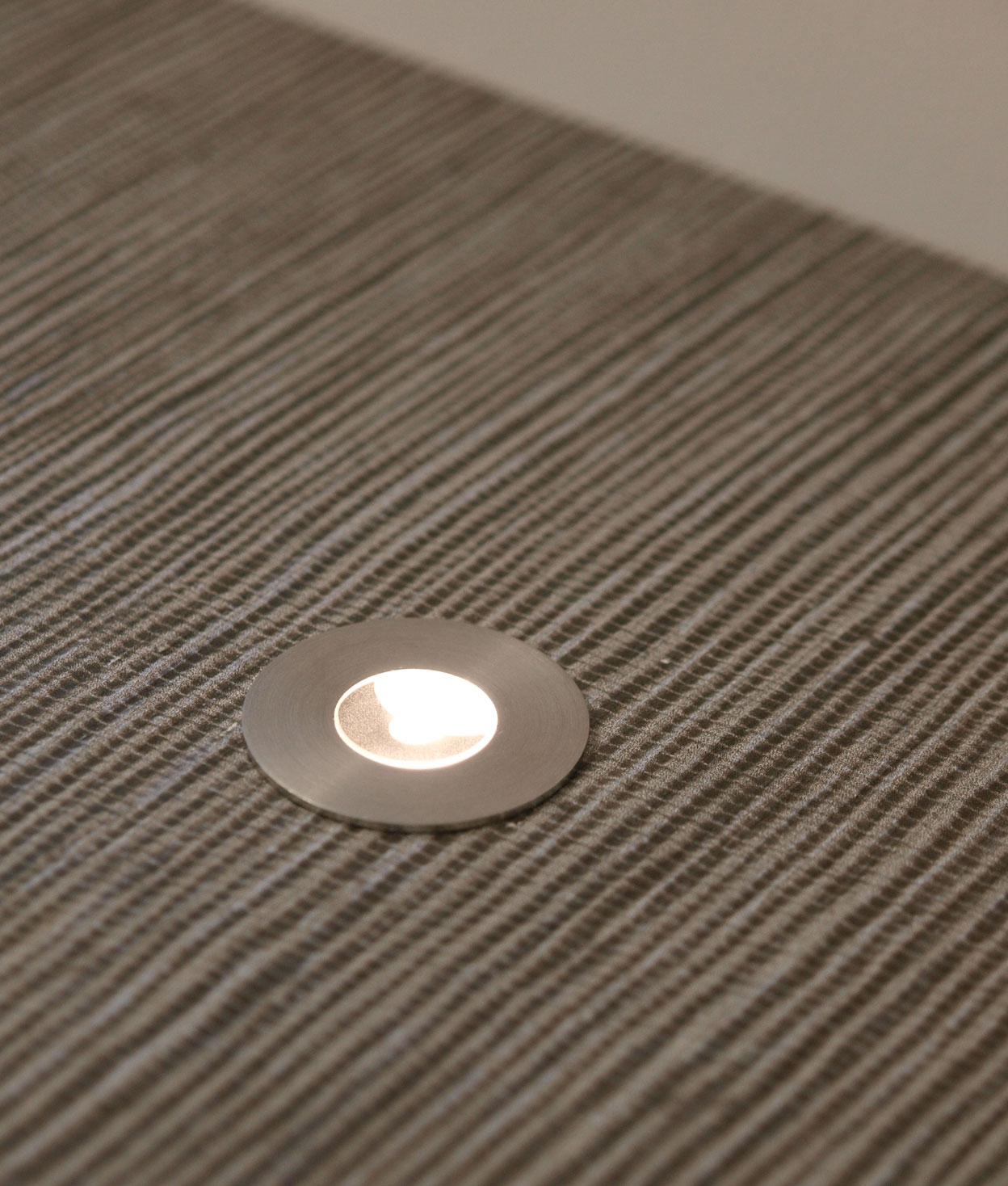 Recessed LED Floor Light For Everywhere - Including BATHROOMS ...