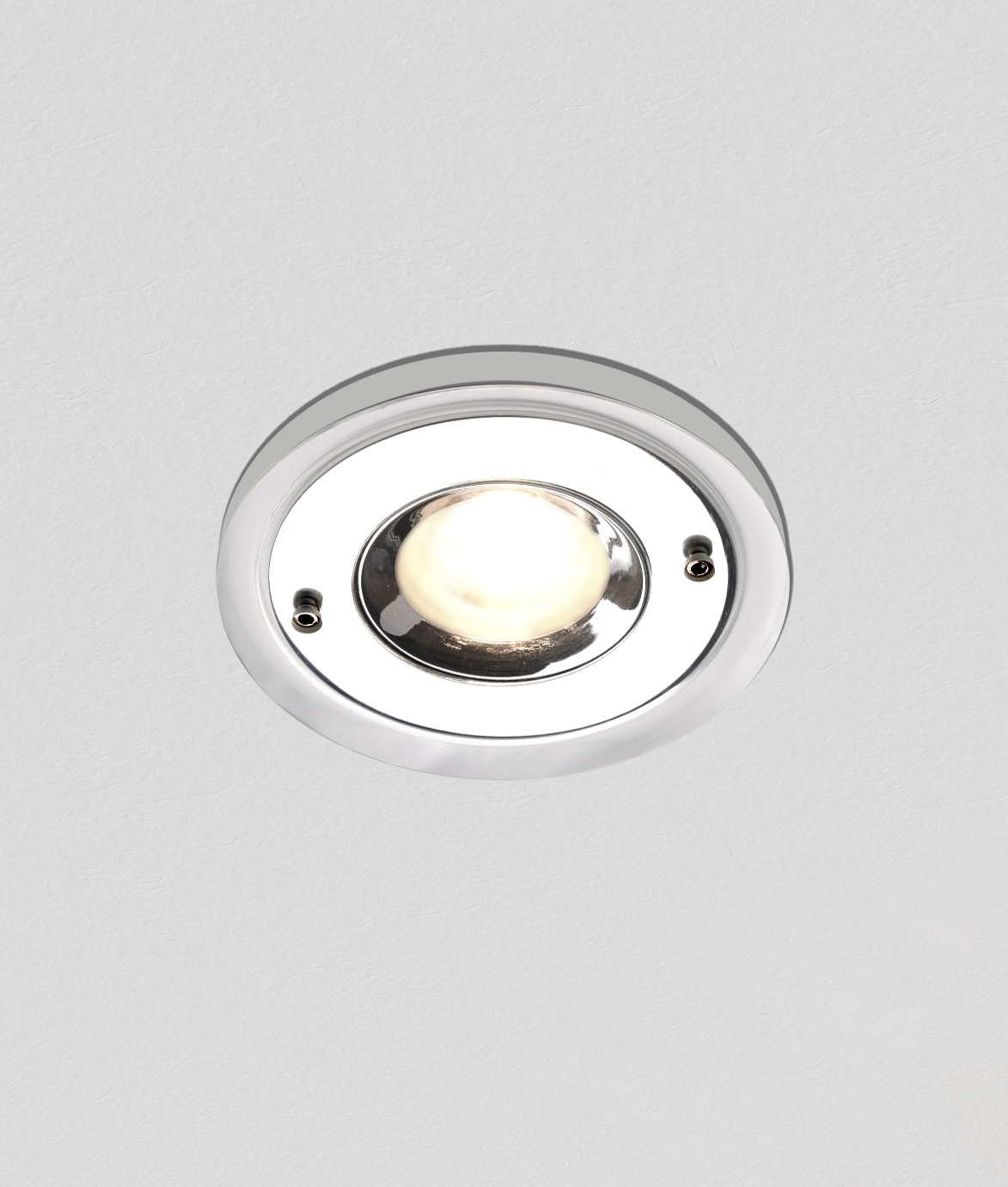 Decorative Glass Downlight IP65 - Suitable for Showers and Wetrooms