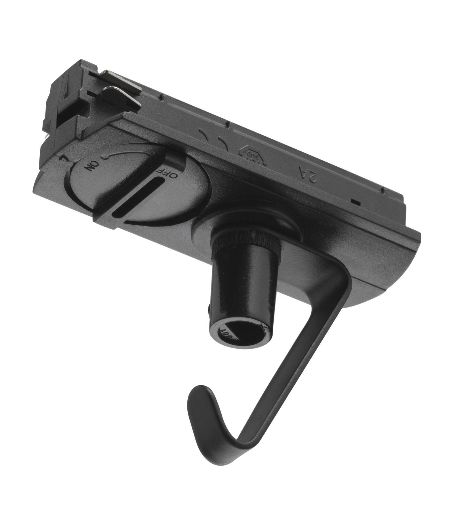 Adapter for Domestic Track for Hanging Pendants