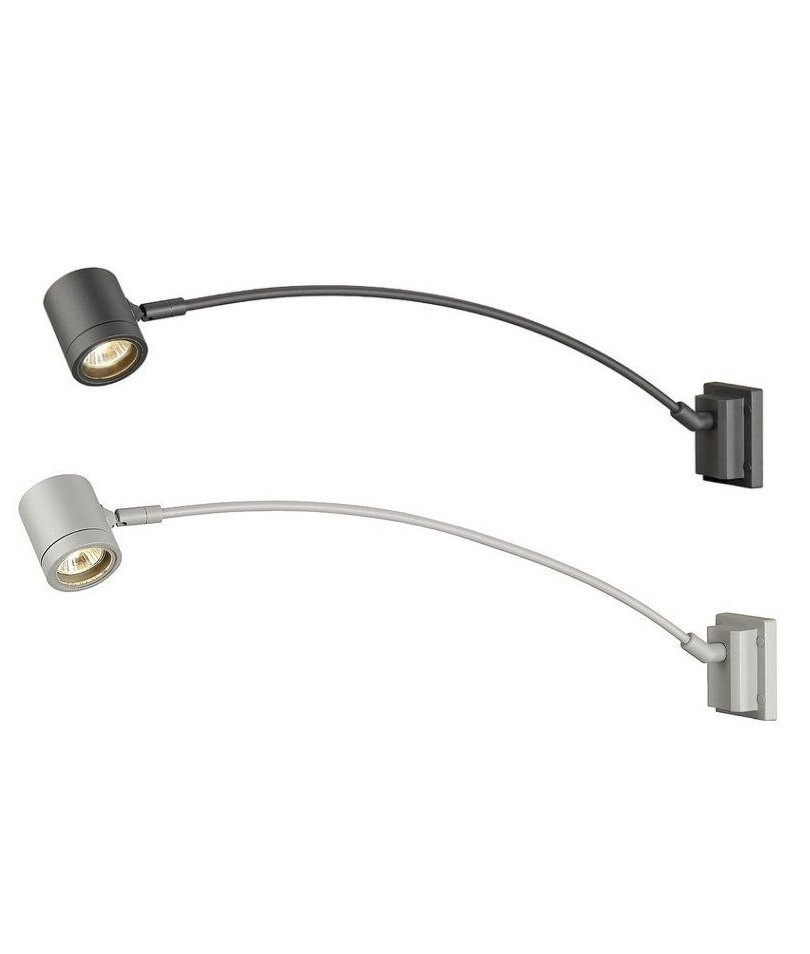 Curved Display Sign Light