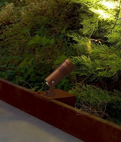 Professional PRO-HD Mains LED Spike Light - Choice of Size and Beam Angles