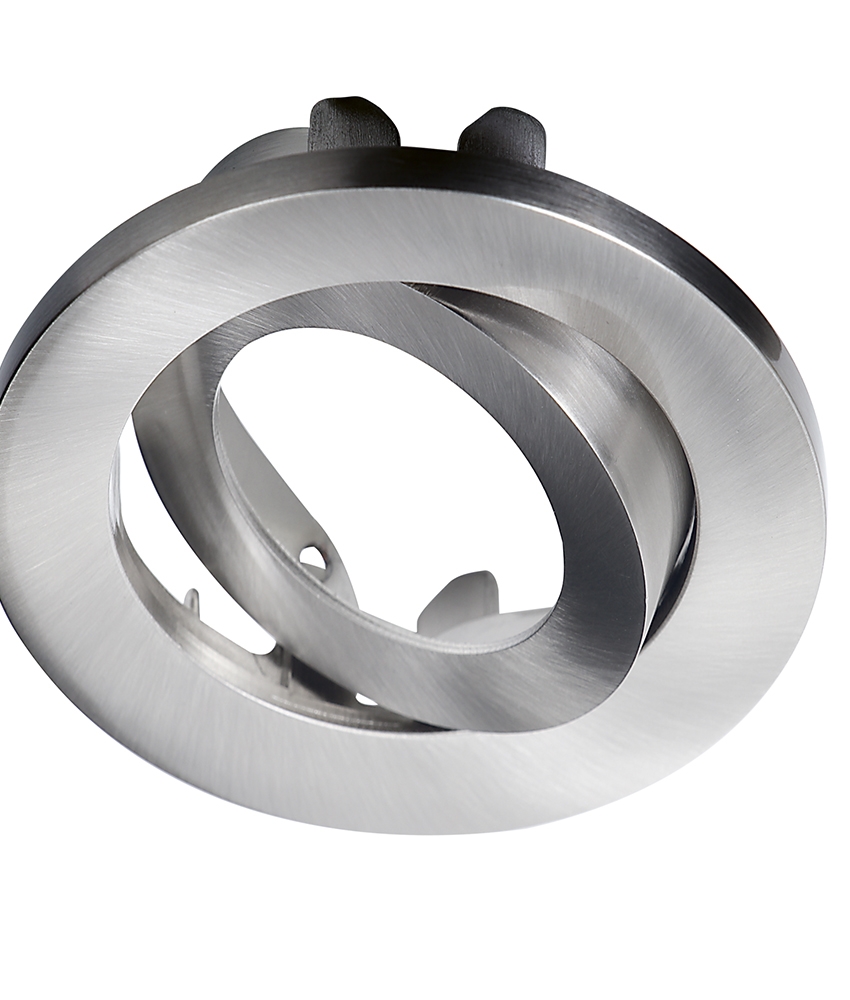 Adjustable Low Profile LED Fire and IC Rated Downlight