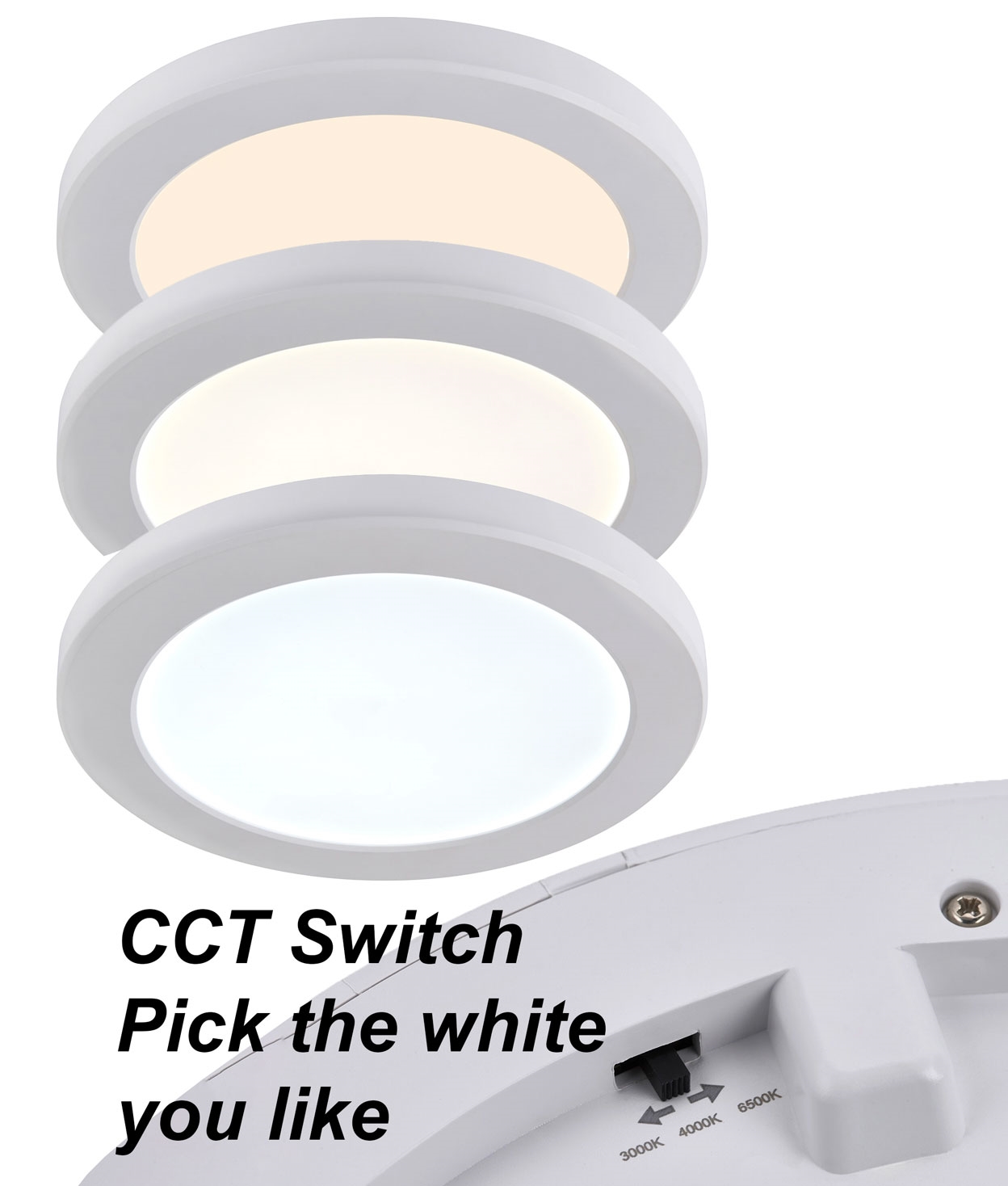 How to Replace ANY Downlight with a LED Downlight. Covers holes from 50 ...