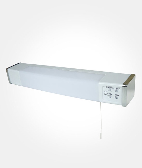 Low Energy Shaverlight - Dual Voltage