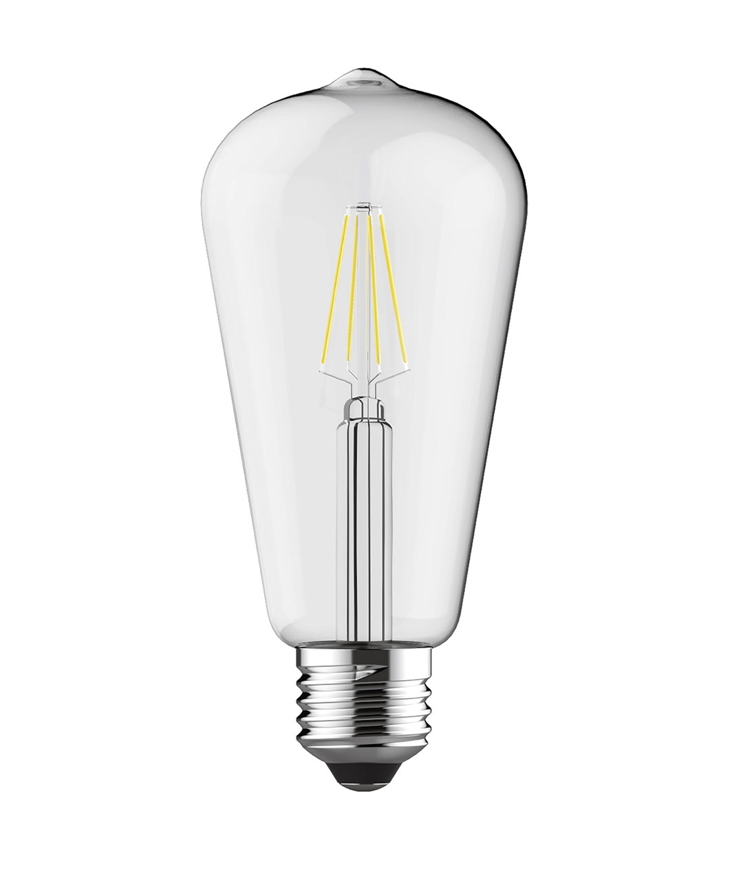 6.5 watt LED E27 Dimmable Lamp 4000k