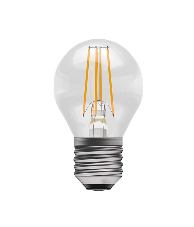 4 Watt E27 LED Golf Ball Lamp