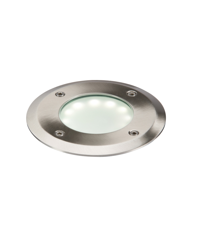 LED Super Shallow Recessed Ground Light