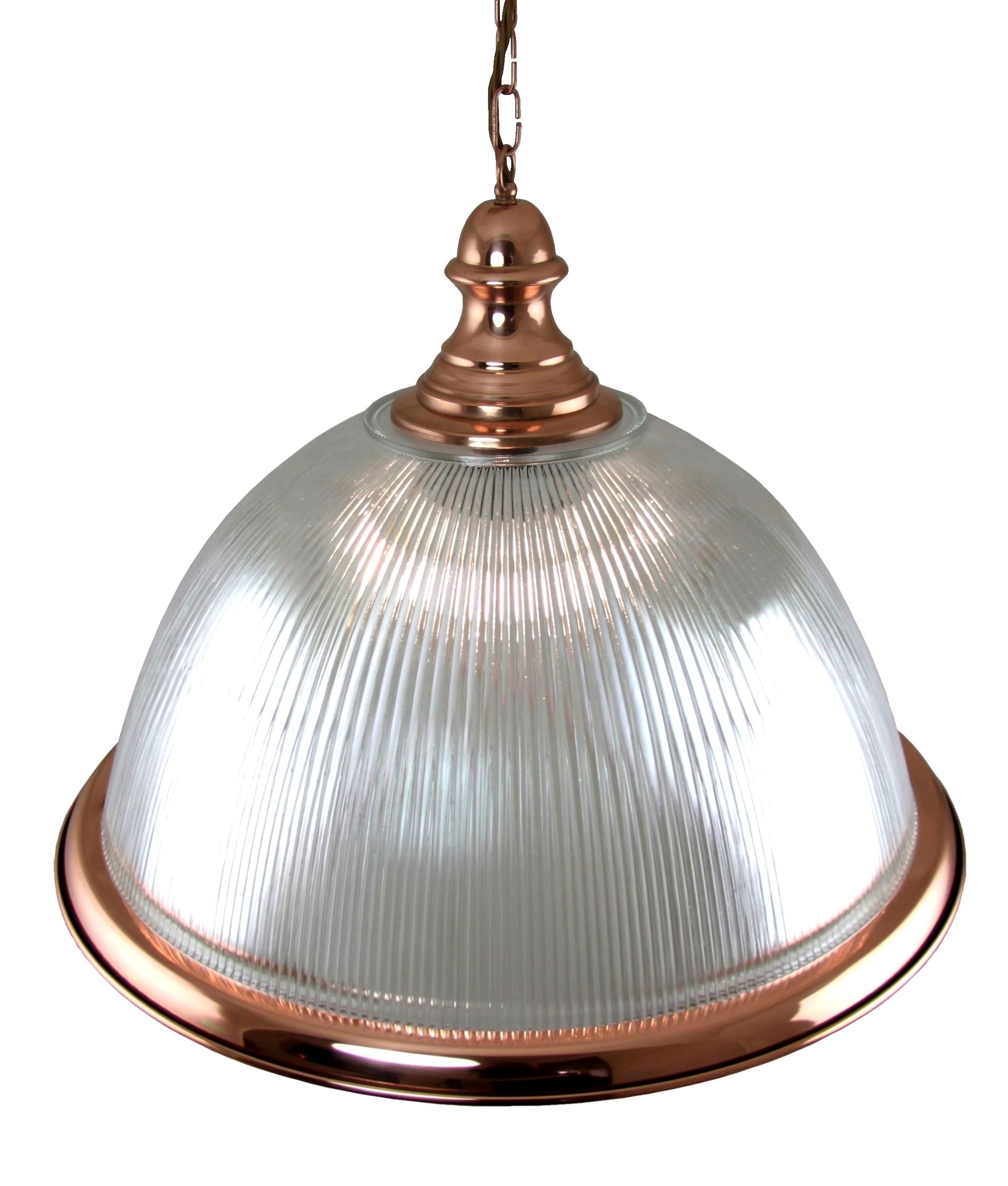 Extra Large Glass Pendant Light