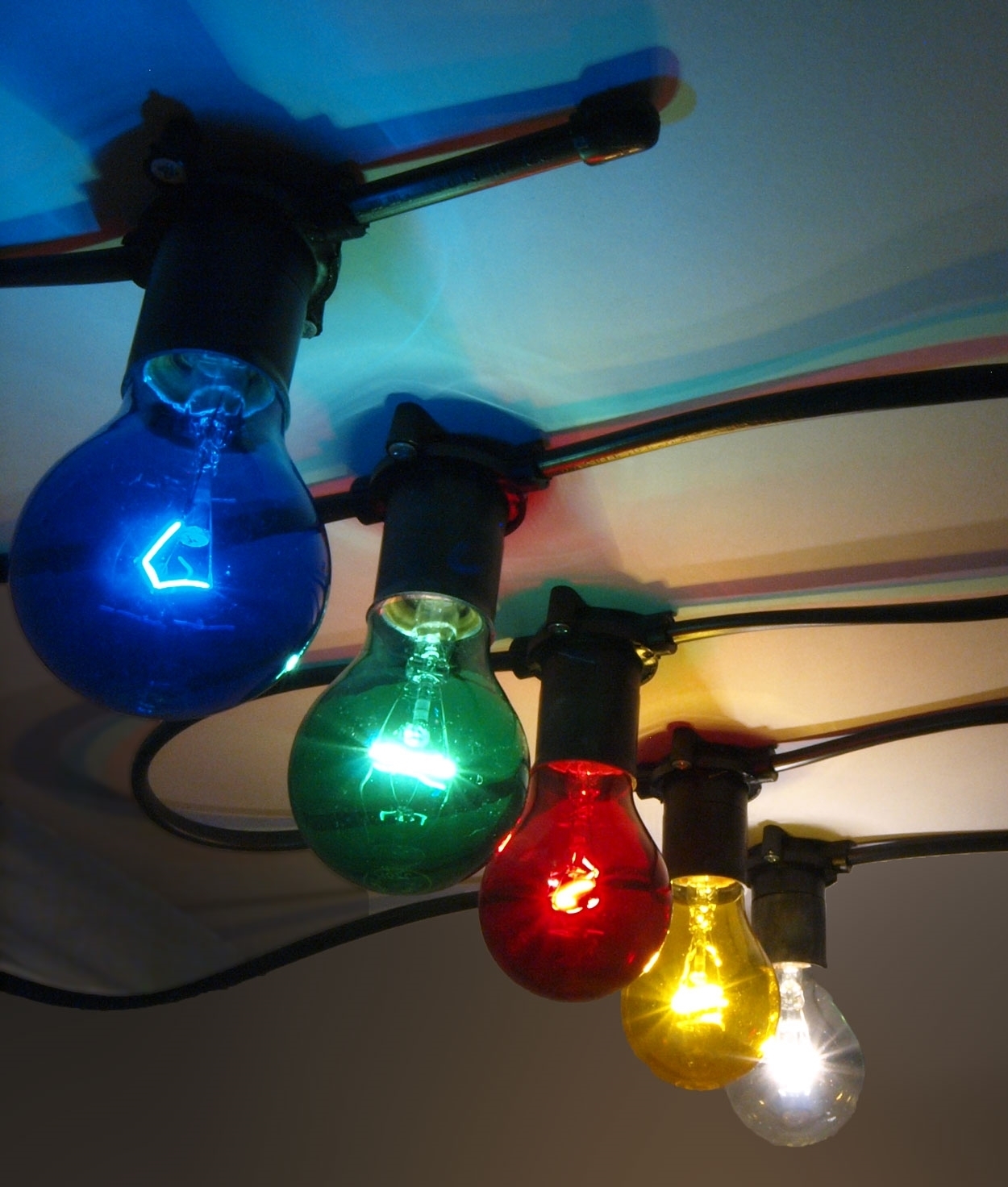 Festoon Lighting - Professional Grade