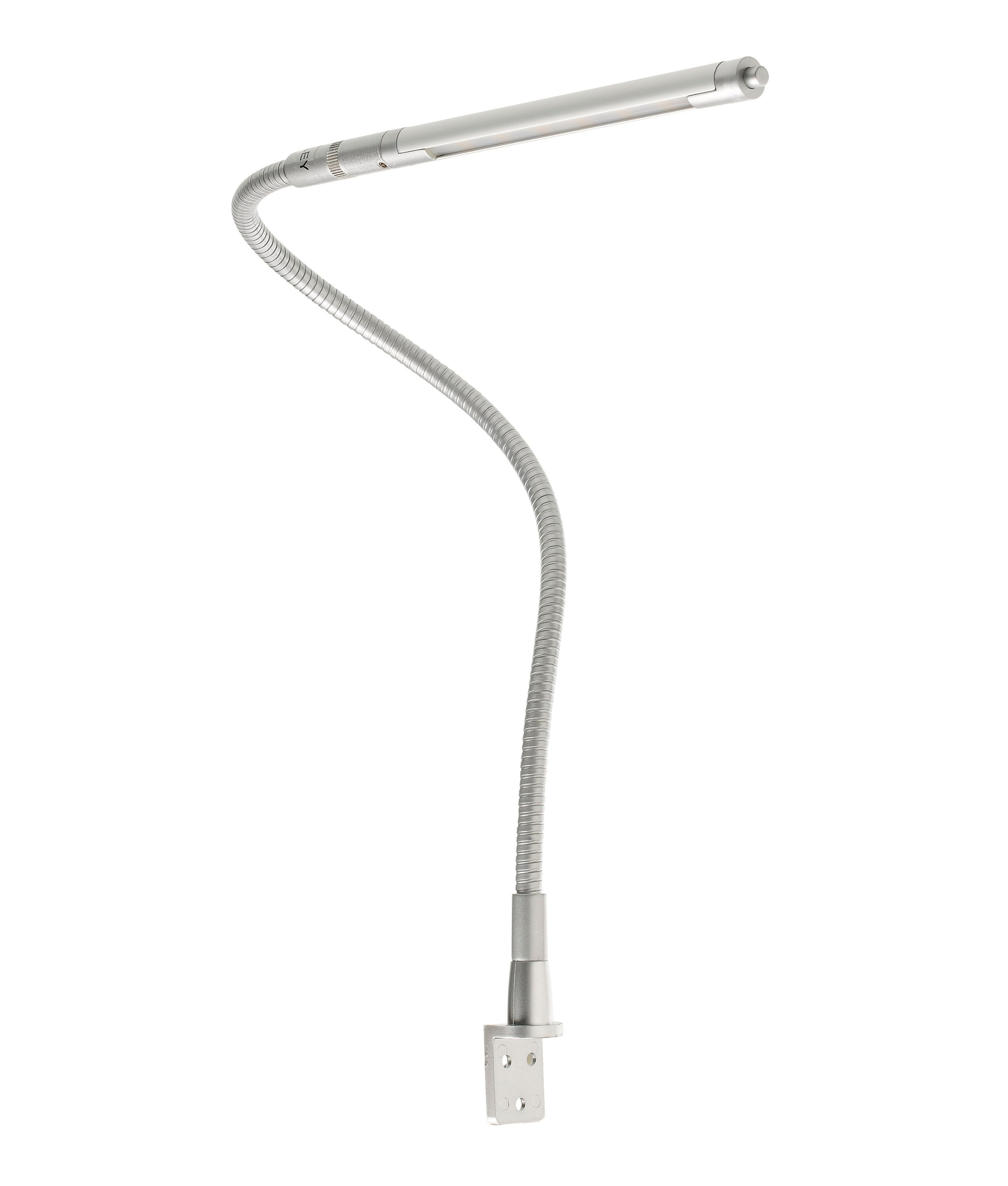 Flexible LED Light with Rotating Head and Switch