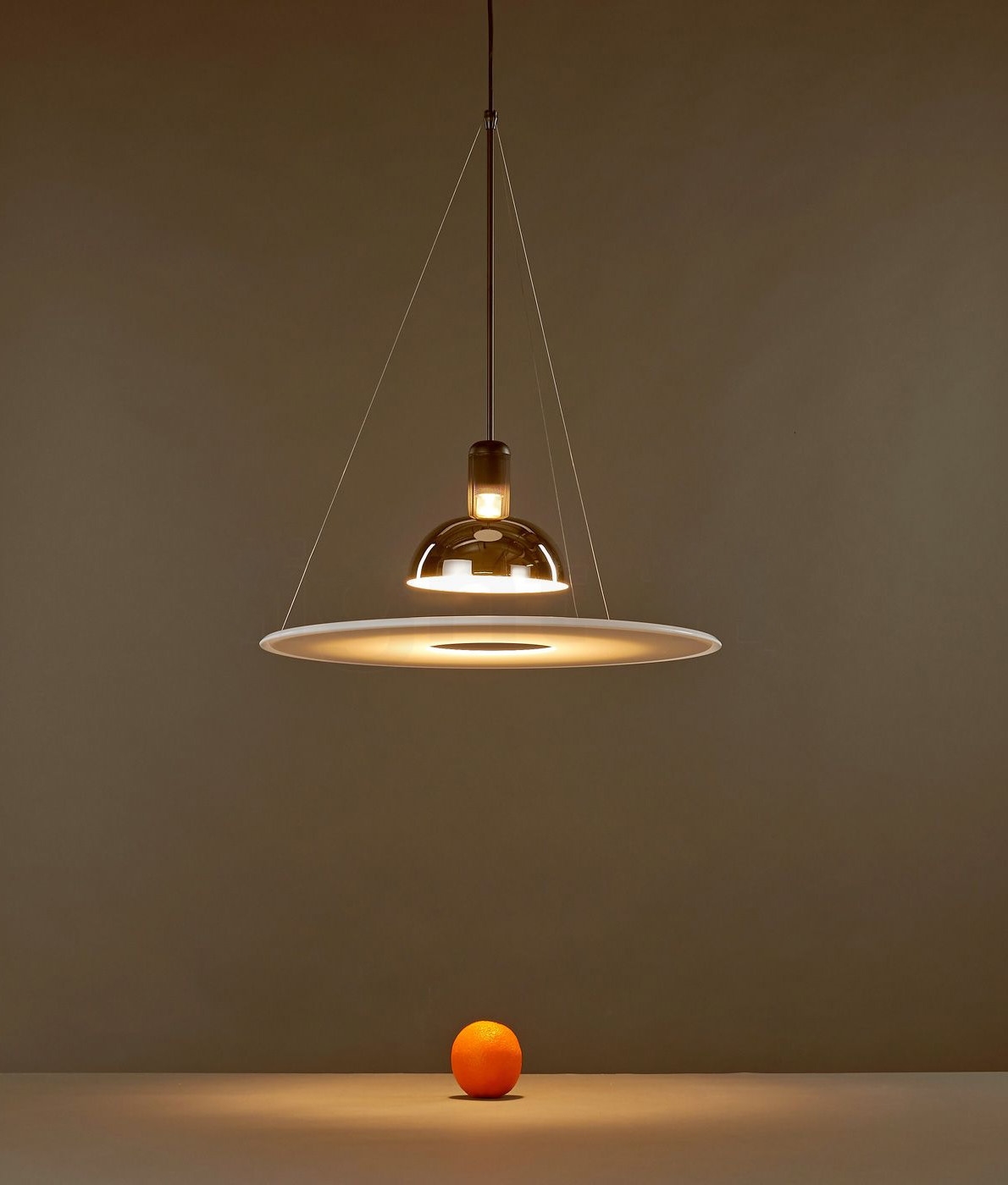 Flos Frisbi Pendant Light – In Stock and On Sale Frisbi Stylish ...