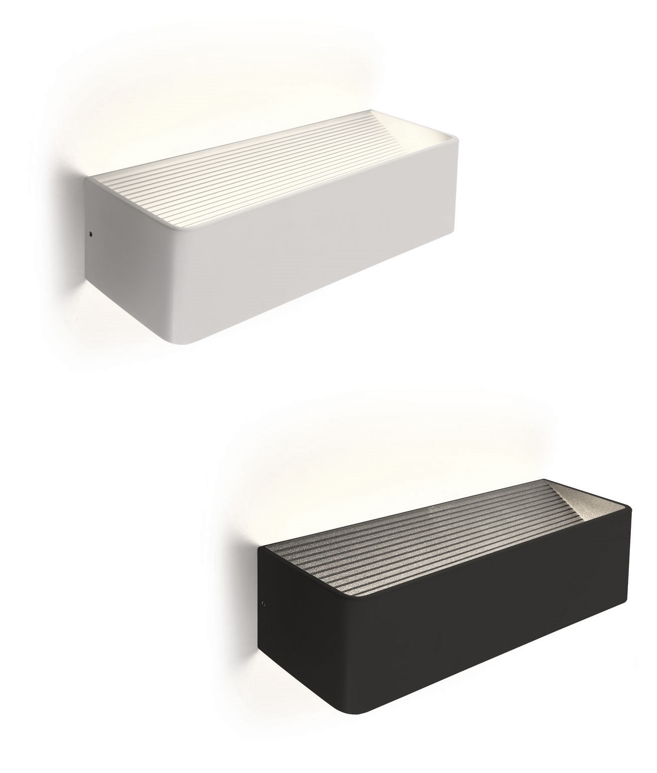 High Powered Indirect LED Wall Light - LED Backlight luminaire