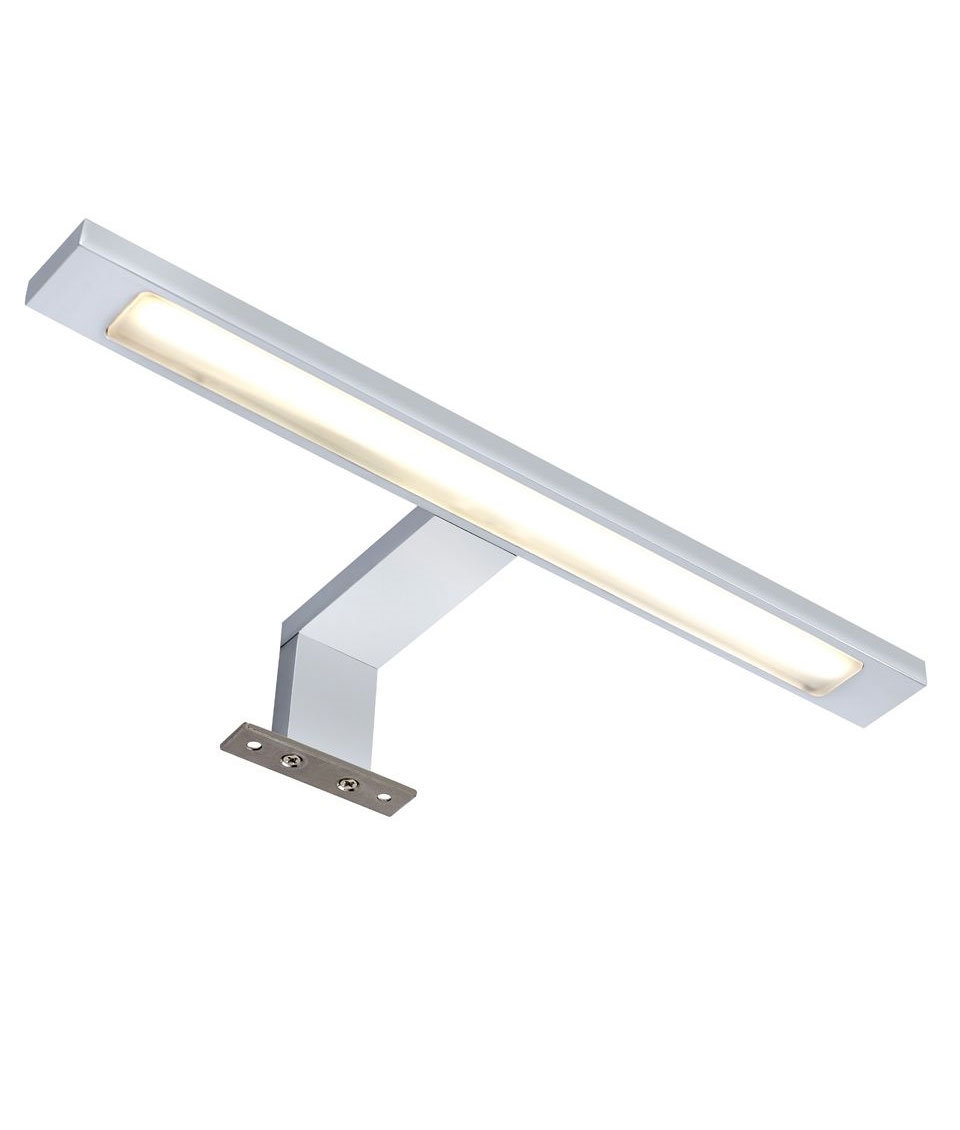 Slim LED Over Cabinet Light - 300mm Length - IP44 Rated