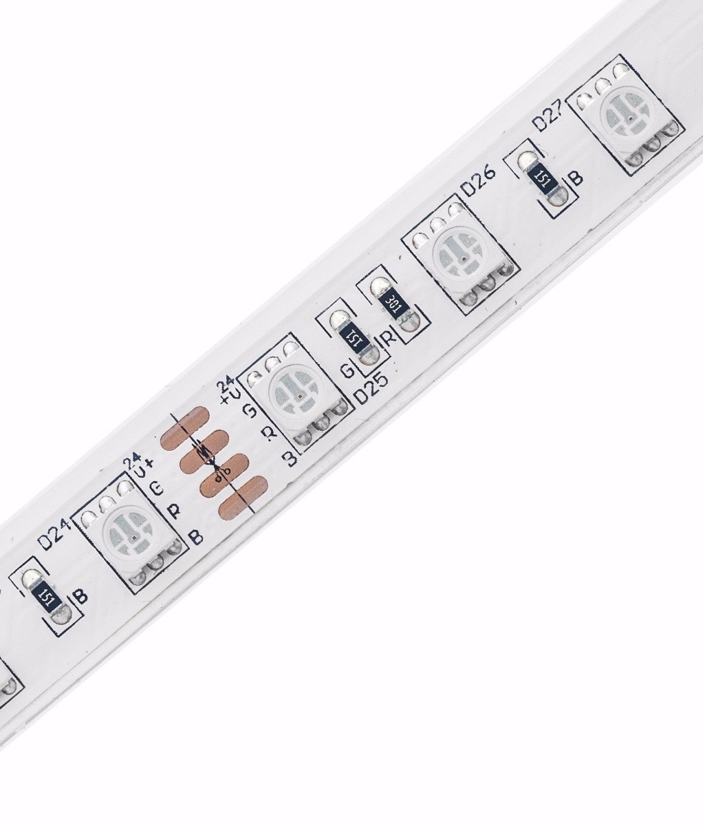 Waterproof Colour Changing LED Tape - Illuminate Many Areas