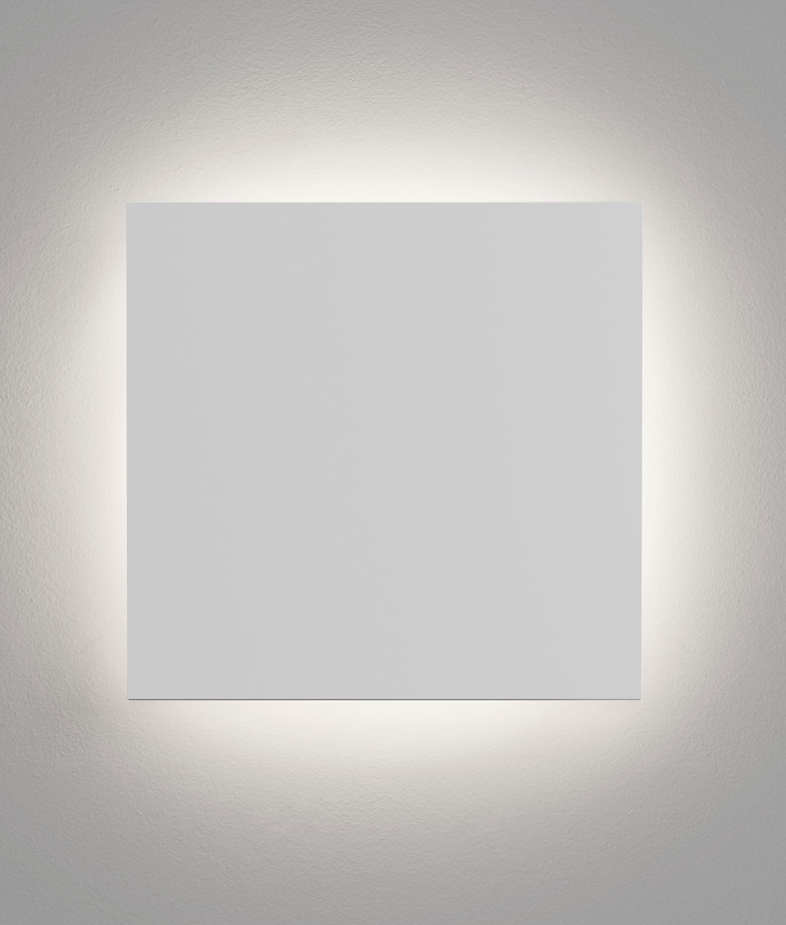 Backlit Plaster Wall Lights - Subtle and Glare Free Lighting for Plain ...