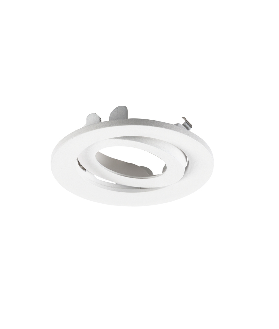 Adjustable LED Low Profile Fire and IC Rated Downlight
