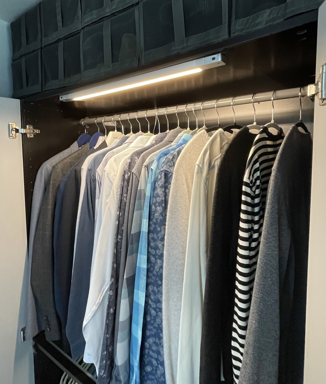 Need a Long LED Light for use in Wardrobes or Kitchen Cabinets with ...