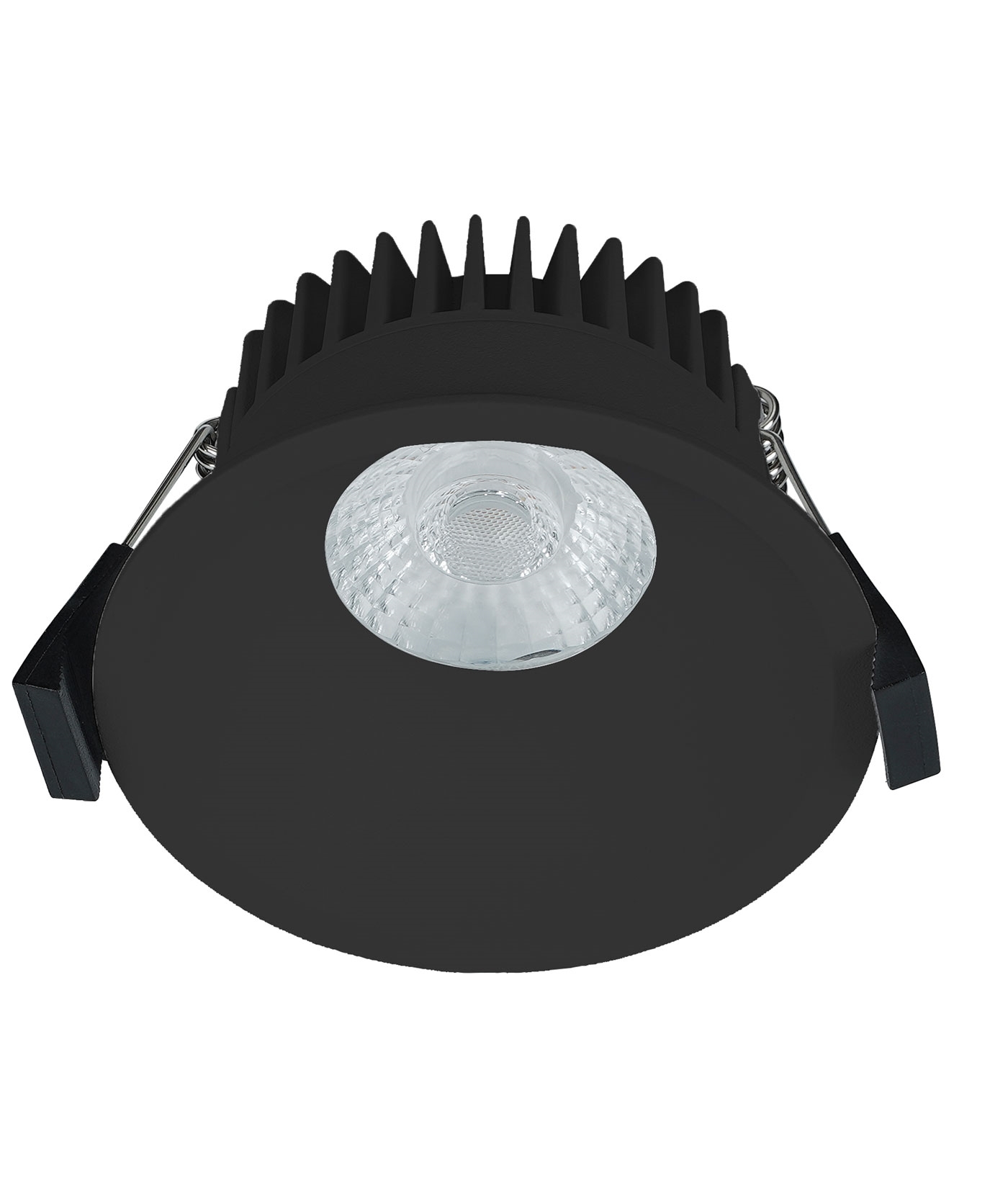 Reduced Glare Recessed Downlight with Slim Bezel - Designed for ...