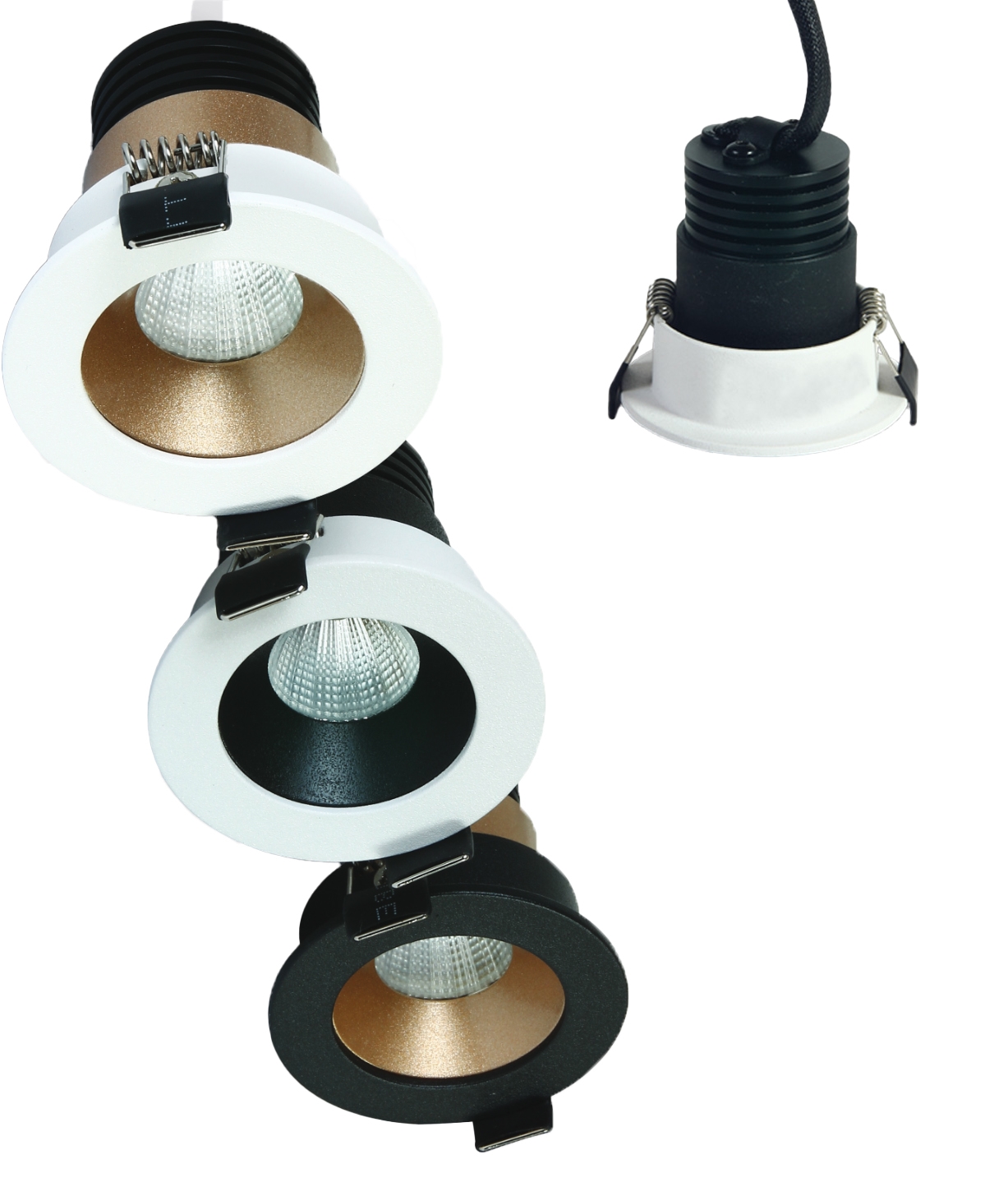 Miniature COB LED Downlights - Modern, Efficient, Versatile Lighting