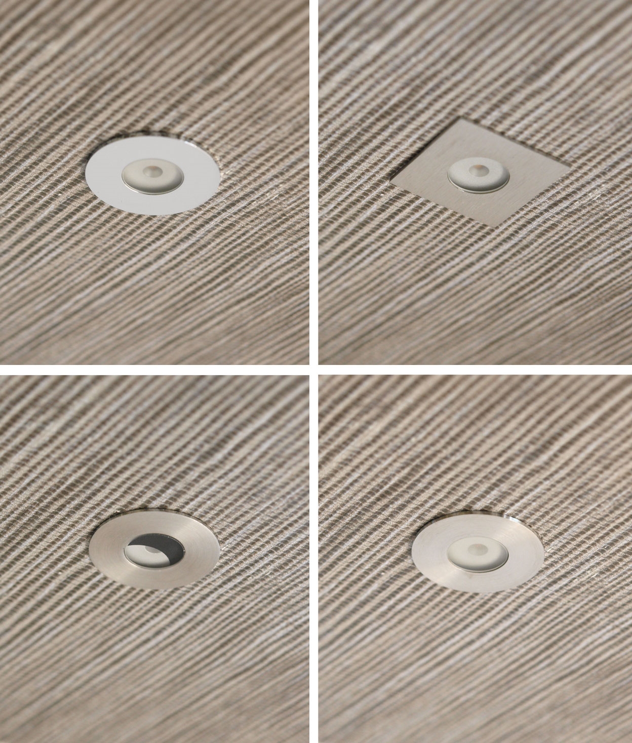 Small IP65 Bathroom Niche LED Light – SELV and Zone Safe