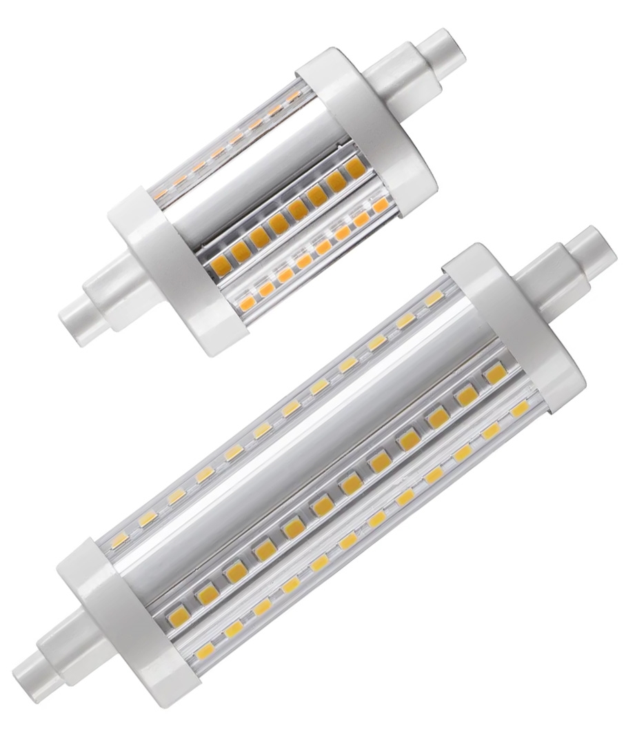 Energy Efficent LED R7s Lamp - Replaces Linear Halogen