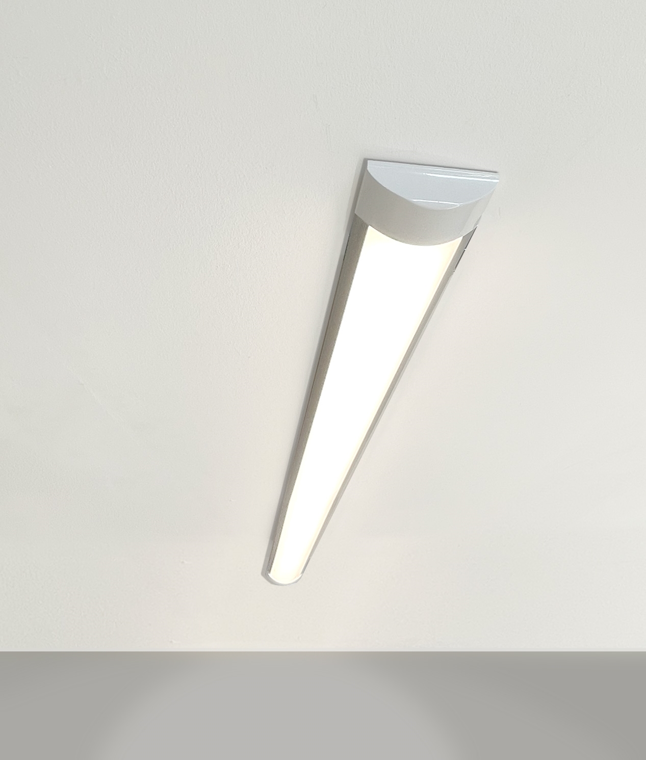 Modern stylish profile LED light for kitchens - Great alternative to ...