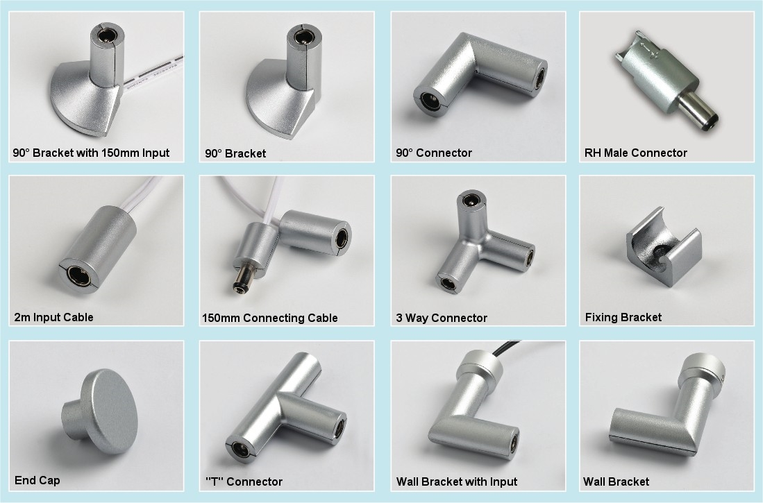 LED Connect Components