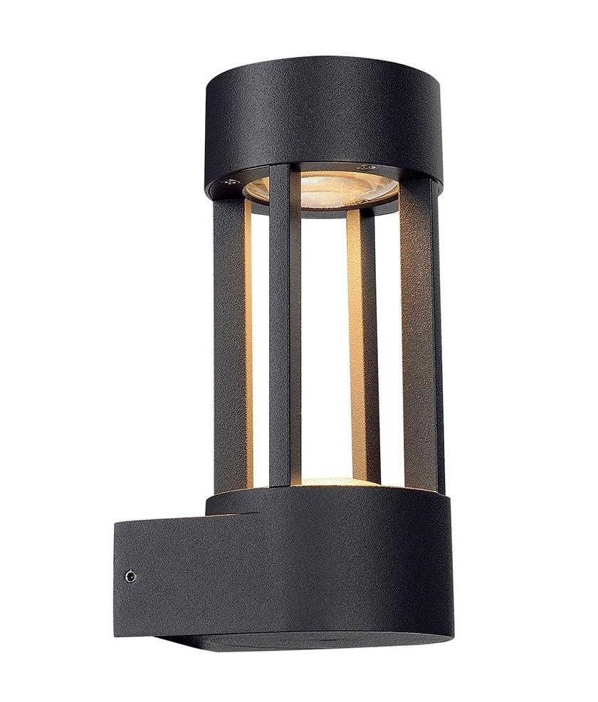 Open Frame LED Bracket Exterior Wall Light