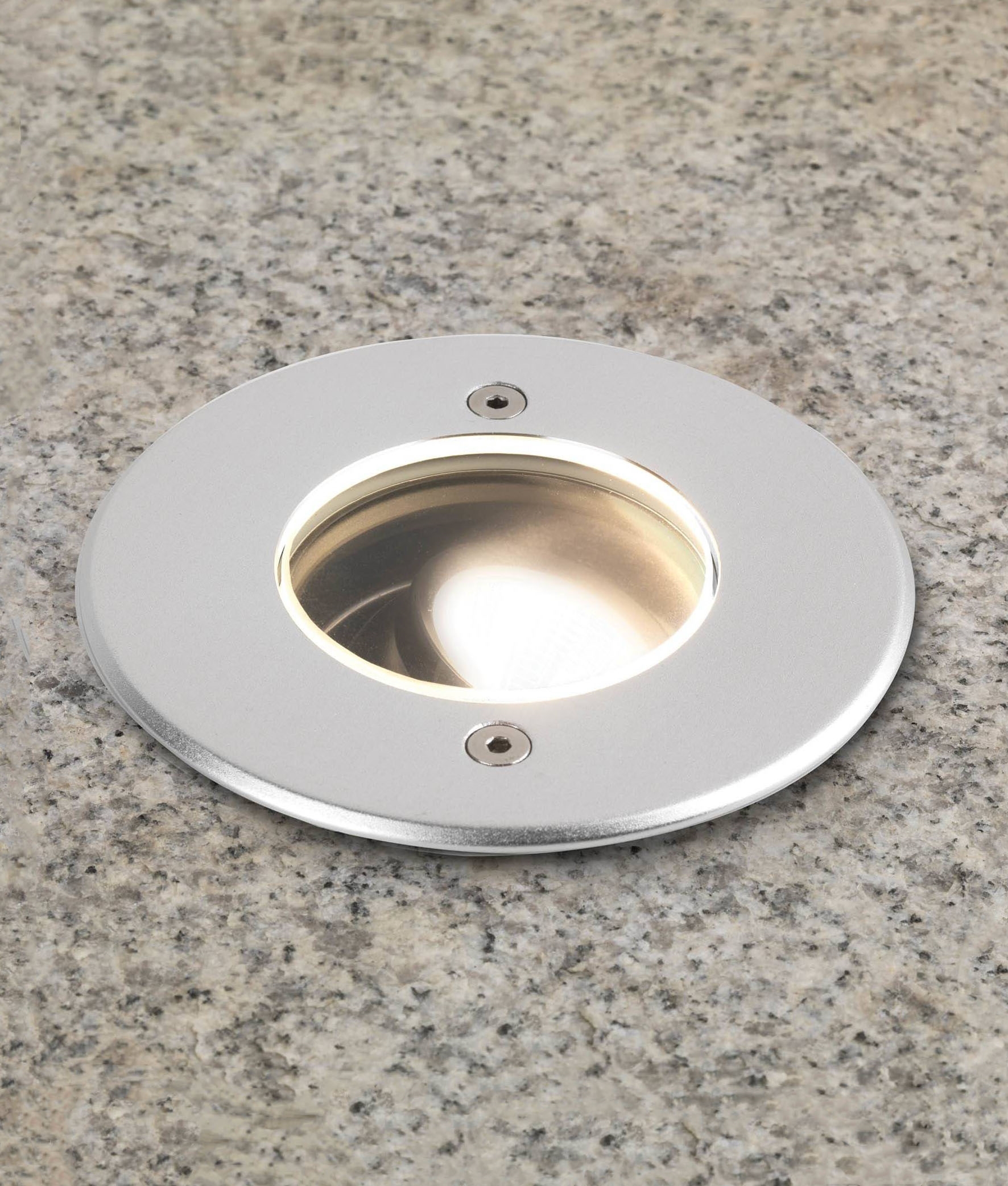 Outdoor IP67 LED Ground Light with 30° Tilt