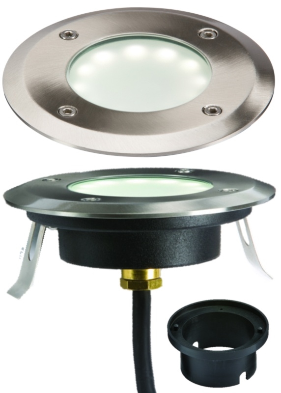 Shallow Recessed Retrofit Lights