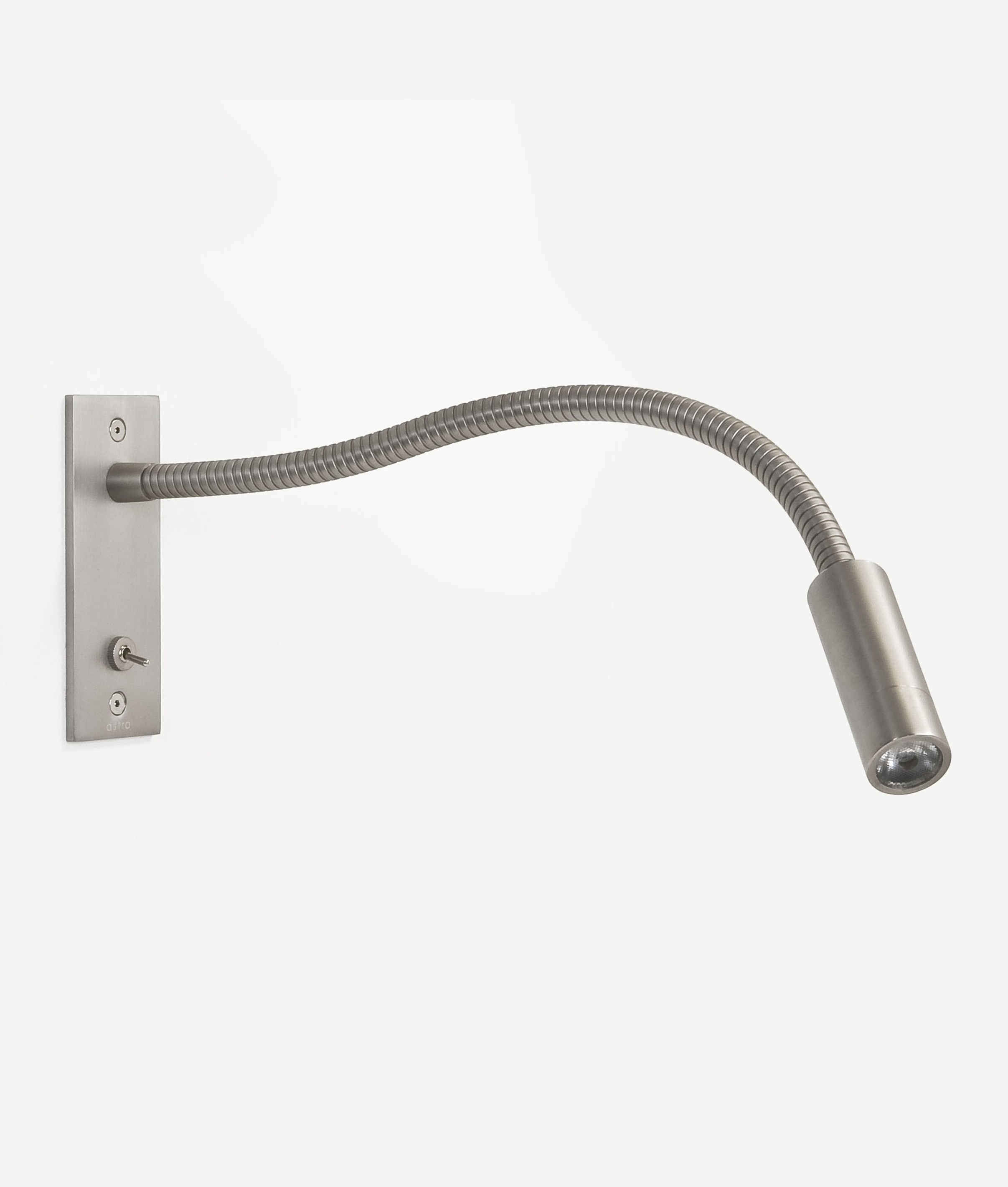 Adjustable Arm Reading Light with LEDs