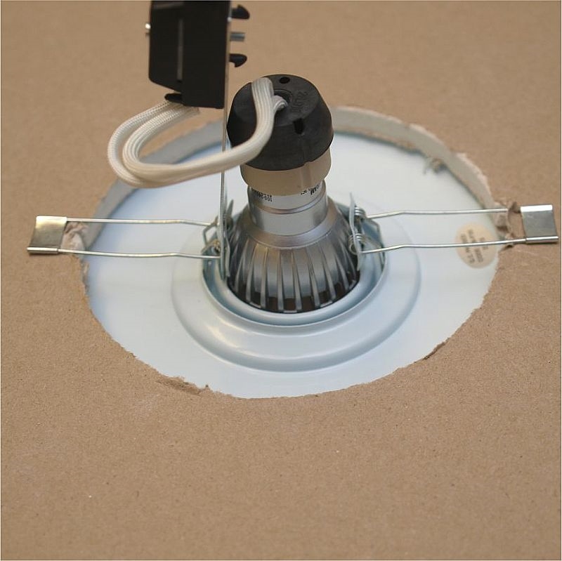 LED Downlight Converter - 3 Finishes