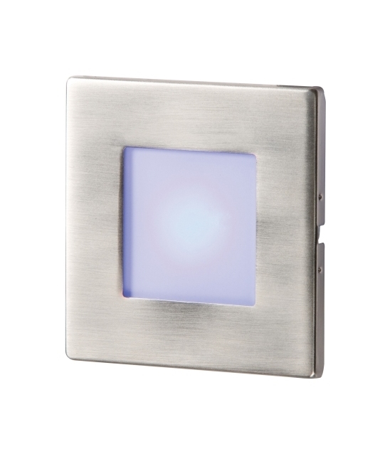 Easy to install low-level recessed marker lights - ideal for stairs ...