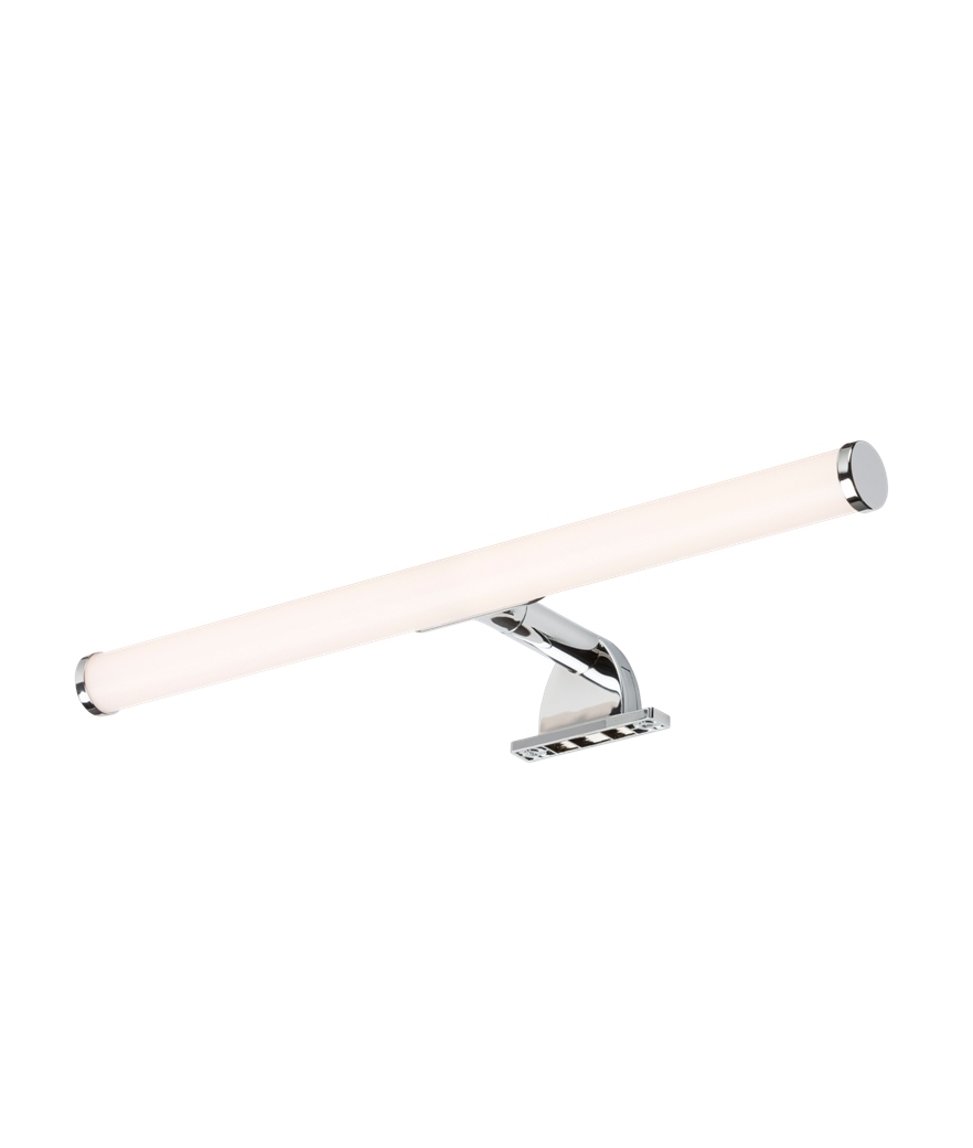 Chrome Effect LED Over Mirror or Cabinet Light